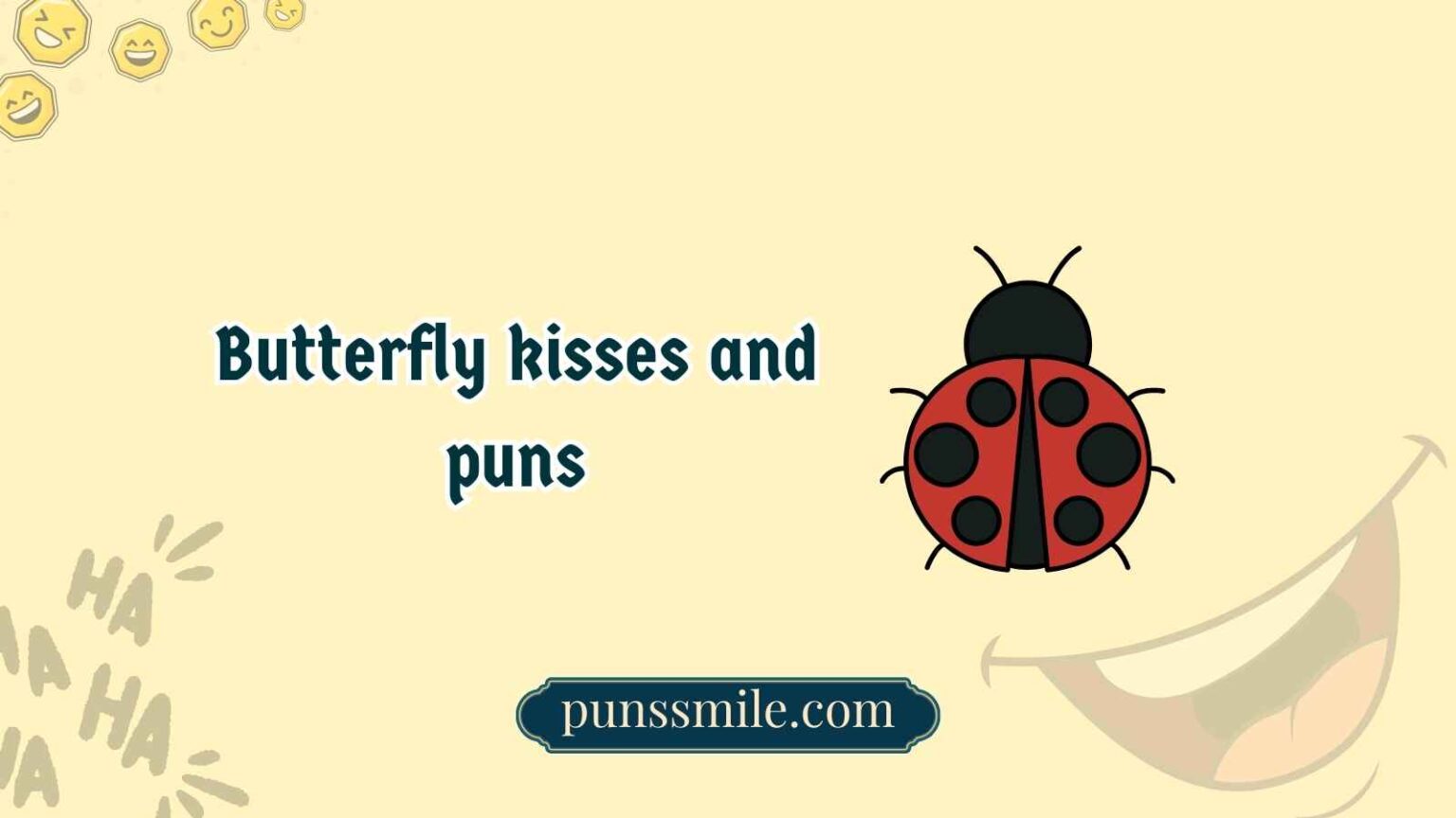 168+ Bug Puns That Are Un-bee-lievably Funny 😂🐞 - punssmile.com