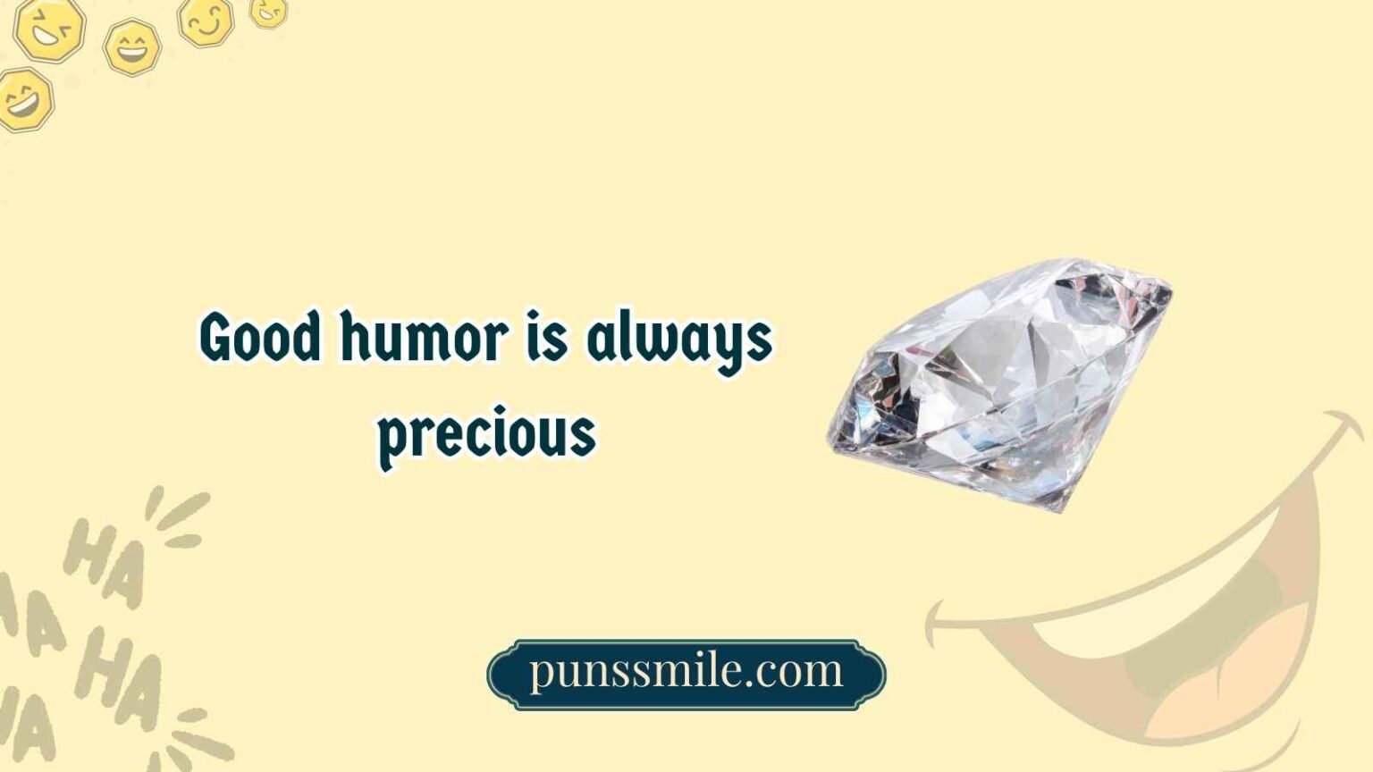 169+ Diamond Puns That Are Brilliantly Funny & Hilarious💎 - punssmile.com