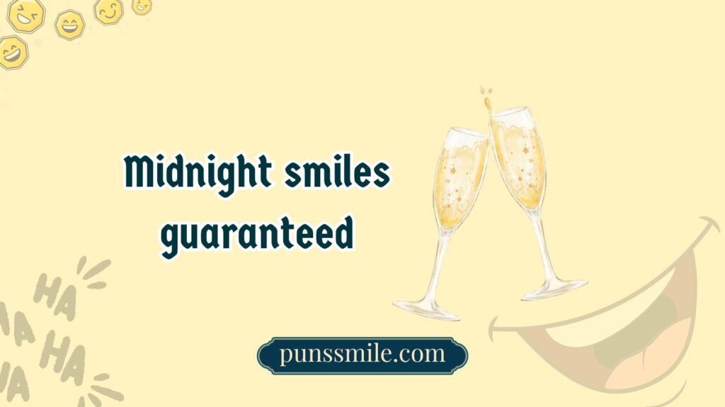 174+ Hilarious New Year Puns to Start Your Year with a Smile 😄 ...