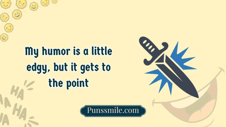 177+ Stabbing Puns That Are Sharp and Witty🔪😂 - punssmile.com