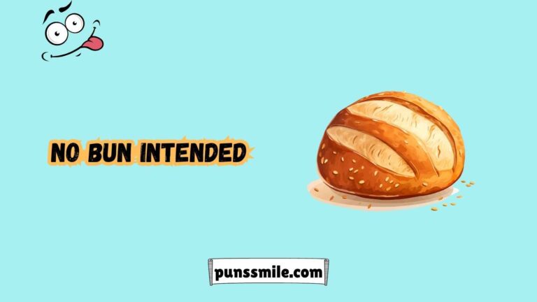 169+ Bun Puns That’ll Make You Roll with Laughter🥯😂 - punssmile.com