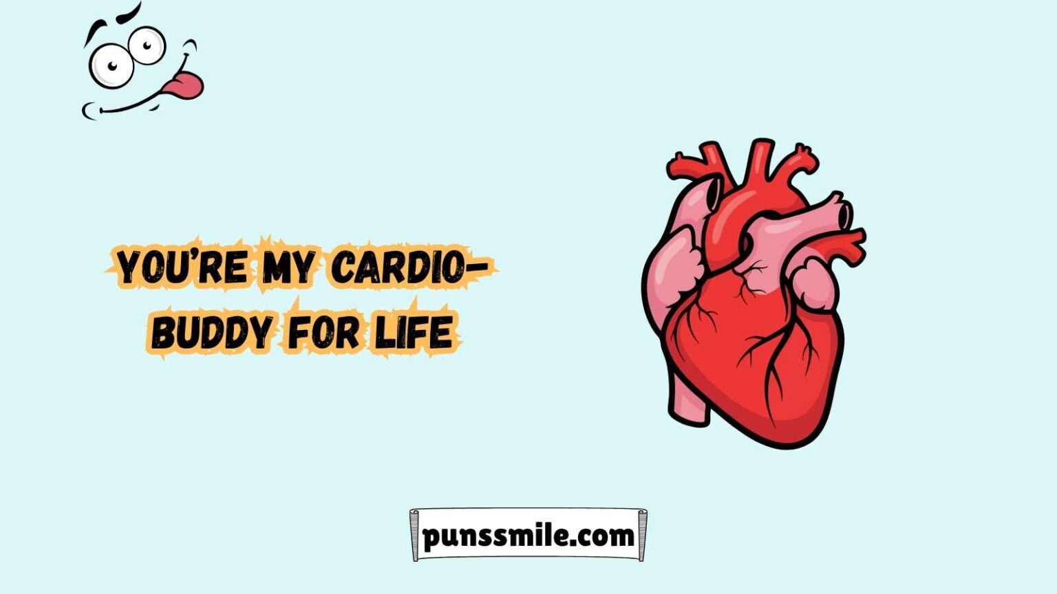 165+ Cardiology Puns That Will Pump You Up With Laughter ️ - punssmile.com