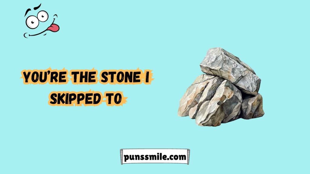 168+ Rock Puns That Will Boulder You Over! 😂 - punssmile.com