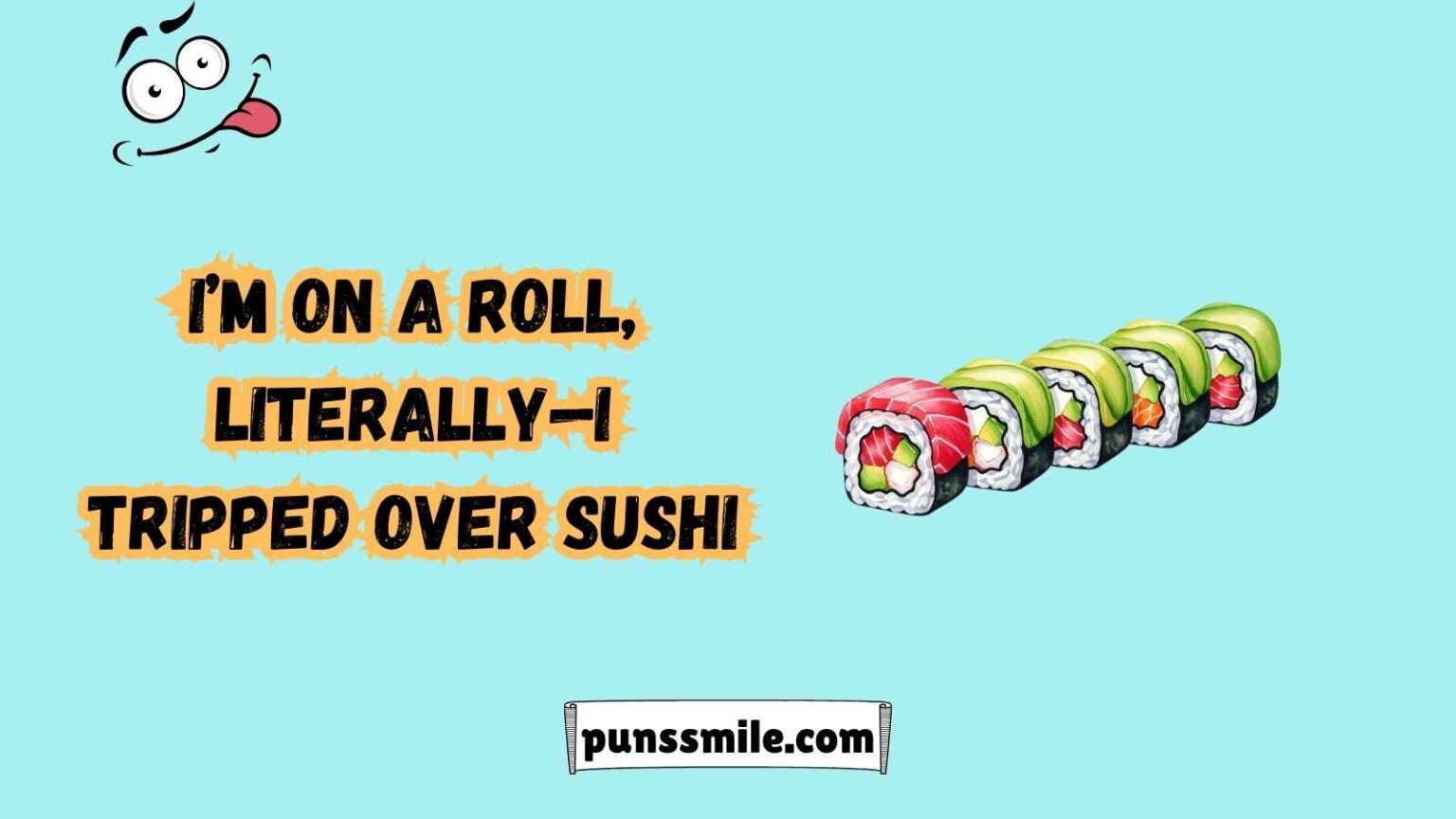173+ Rolling Puns & Jokes That’ll Keep You Laughing Nonstop 😂 ...