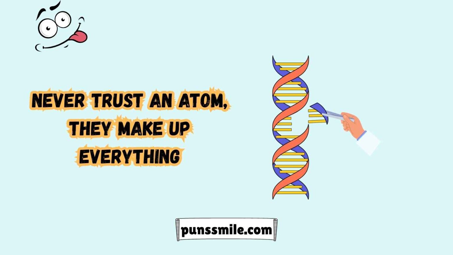 175+Biology Puns That Will Crack You Up🧬😂 - punssmile.com
