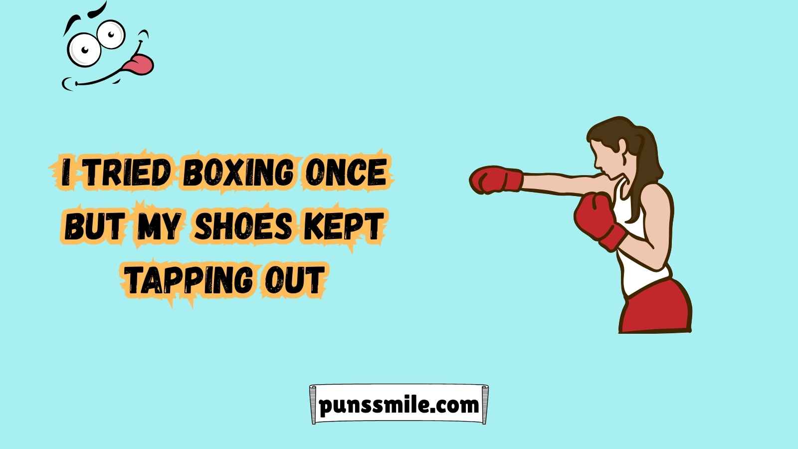 169+ Boxing Puns That Will Knock You Out with Laughter 😂 - punssmile.com
