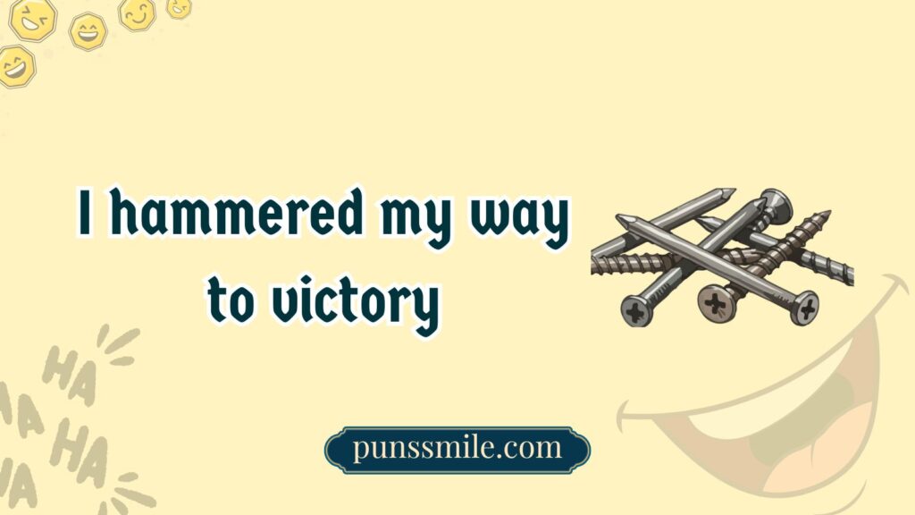 171+ Nail Puns That Will Hammer Out the Laughs 💅🔨 - punssmile.com