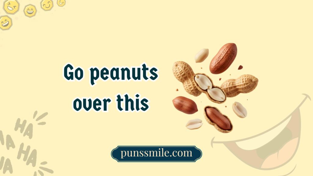 171+ Nutty Nut Puns Funniest Nut Jokes Ever 😆🥜 - punssmile.com