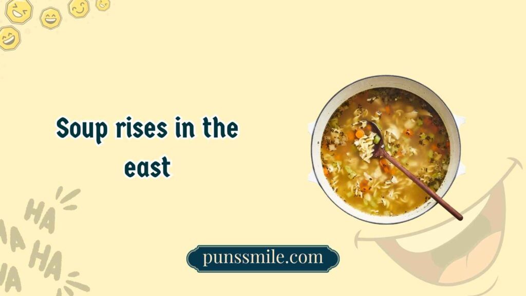 171+Soup Puns That Will Bowl You Over With Laughter 🍜🥣 - punssmile.com