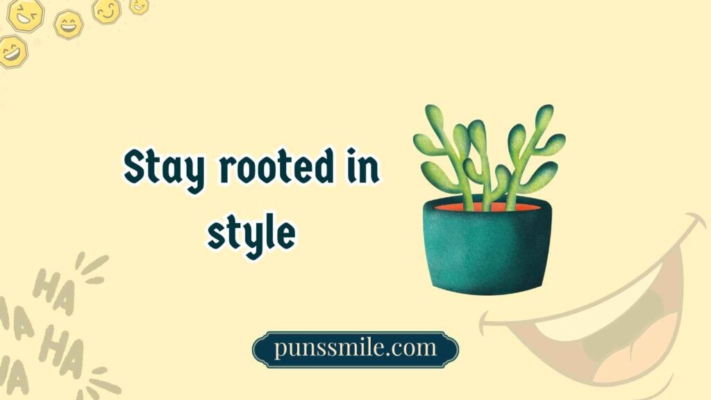 162+ Succulent Puns That Will Leaf You Laughing 😂 - punssmile.com