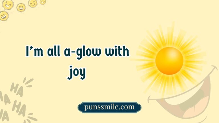 173+ Sunshine Puns That Will Brighten Your Day ☀️😂 - punssmile.com
