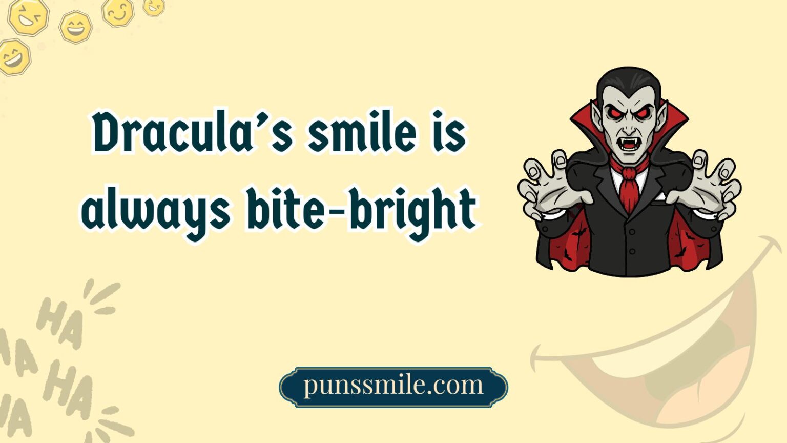 179+ Vampire Puns & Jokes That Are Fang-tastically Funny 🩸🧛‍♂️ ...