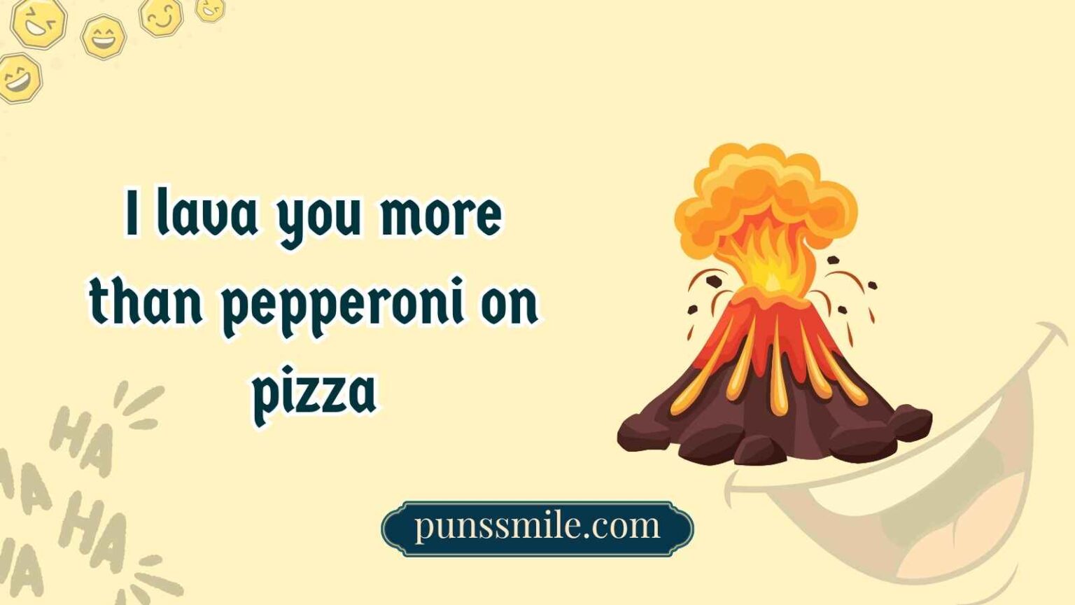 175+Volcano Puns That Will Lava You Laughing! 😂🌋 - punssmile.com