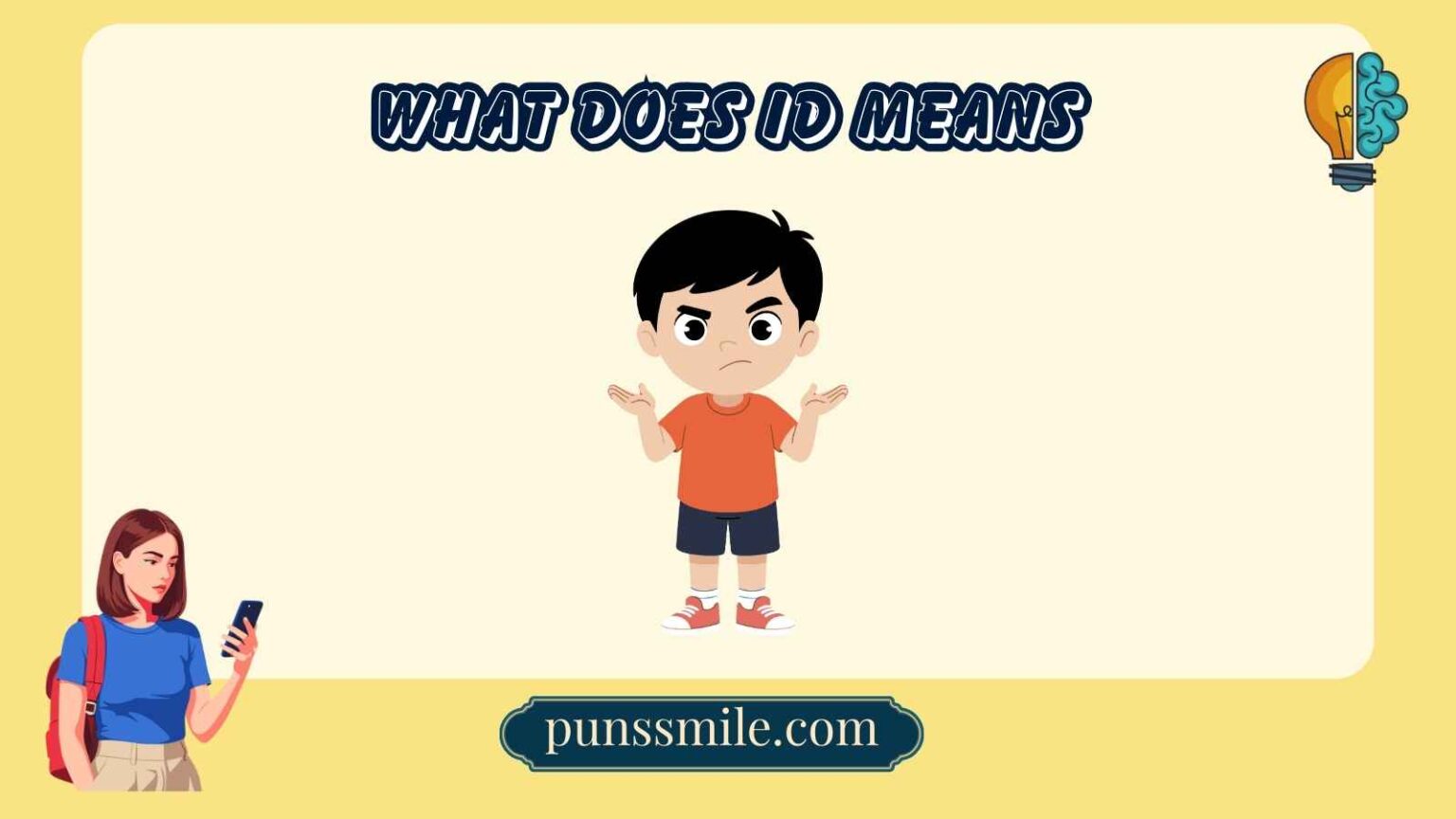 Id meaning in text Explained with Real Chat Examples 🔍 - punssmile.com