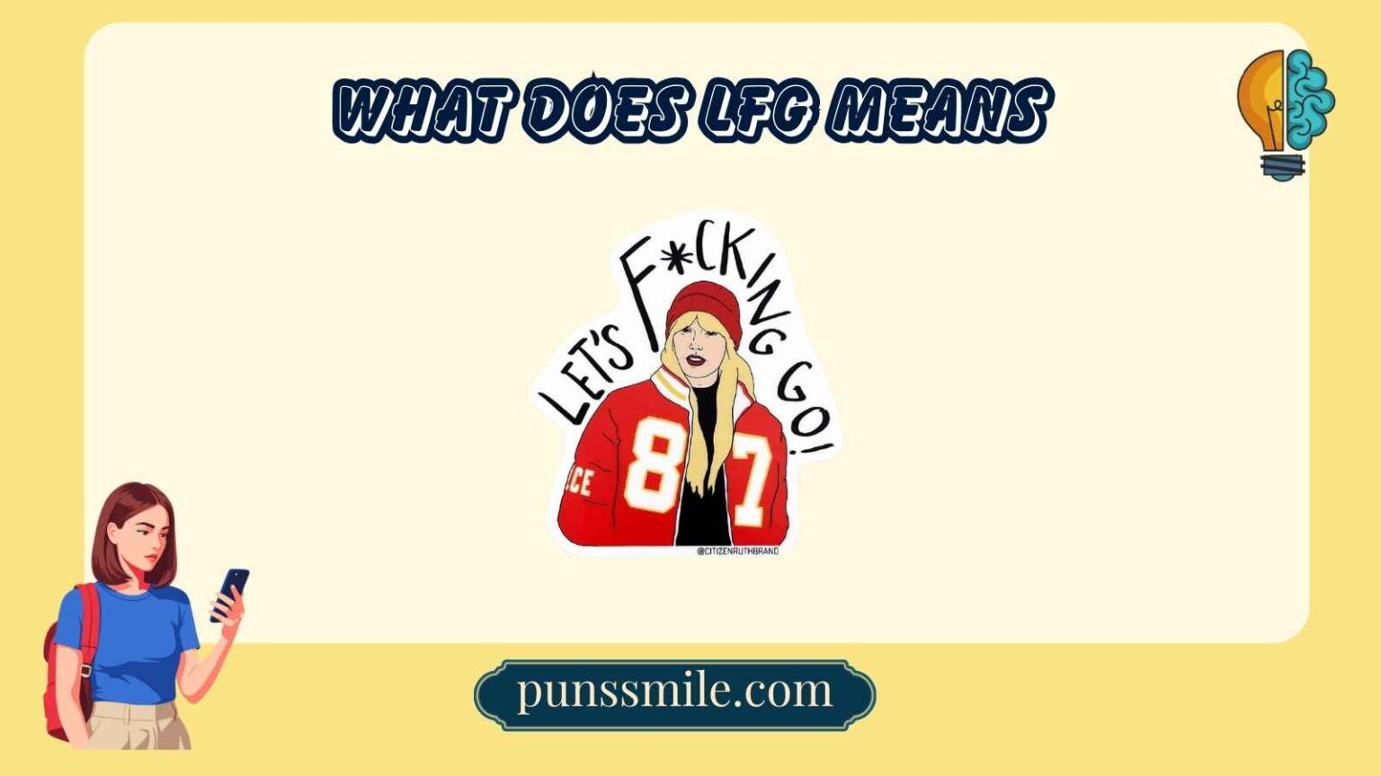 LFG meaning in text what it stands for and how people use it 🔥 ...